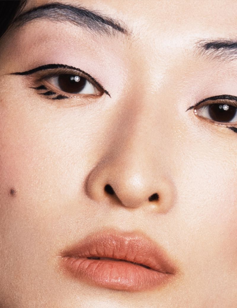 Chu Wong * Marc Jacobs Feature (W Magazine China)