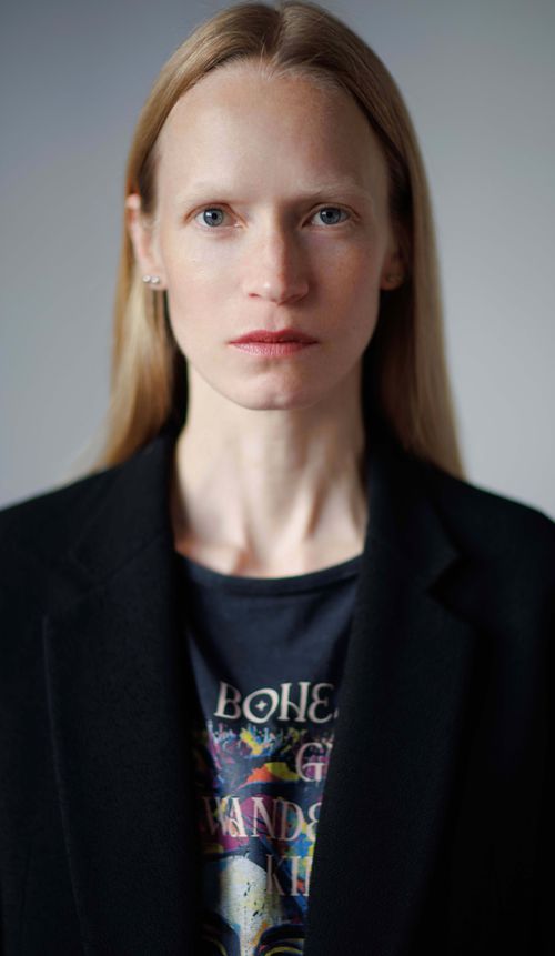 Jenny Sinkaberg - Model Profile - Photos & latest news