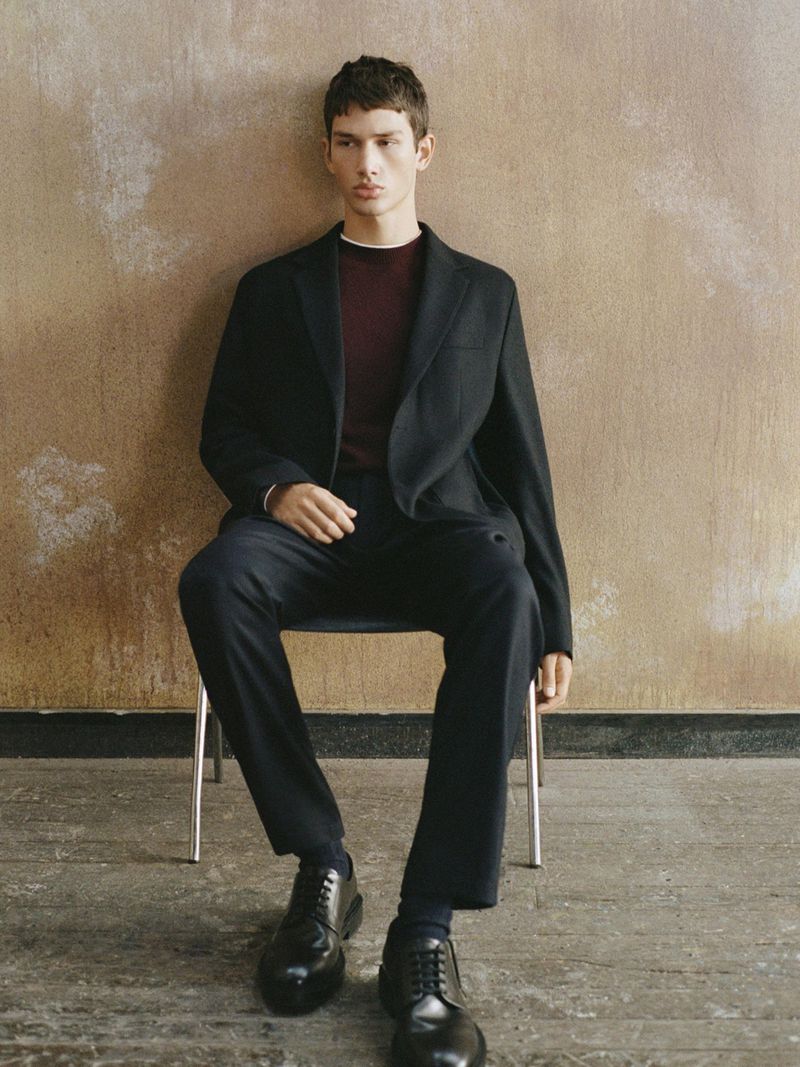 Interplay (Massimo Dutti)
