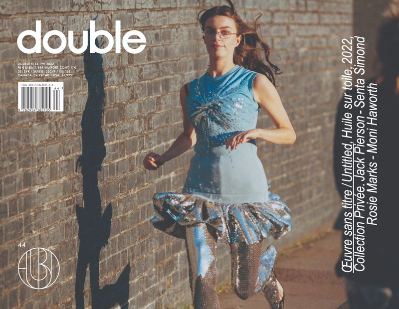Double Magazine #44 Fall 2022 Covers (Double Magazine)
