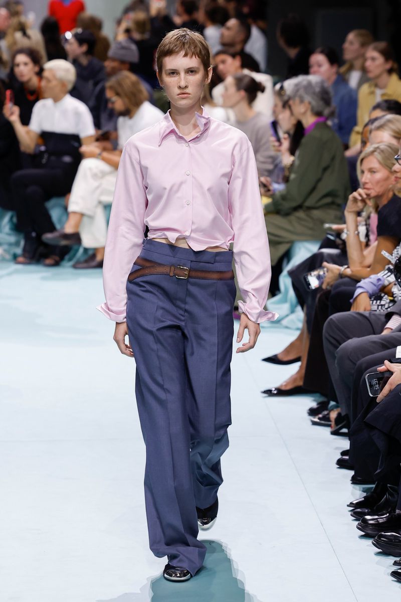 Prada S/S 25 Show (Prada)