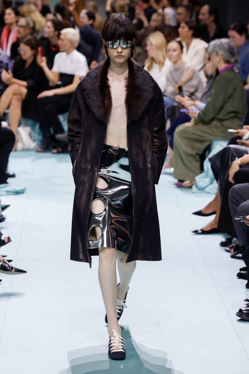 Prada S/S 25 Show (Prada)