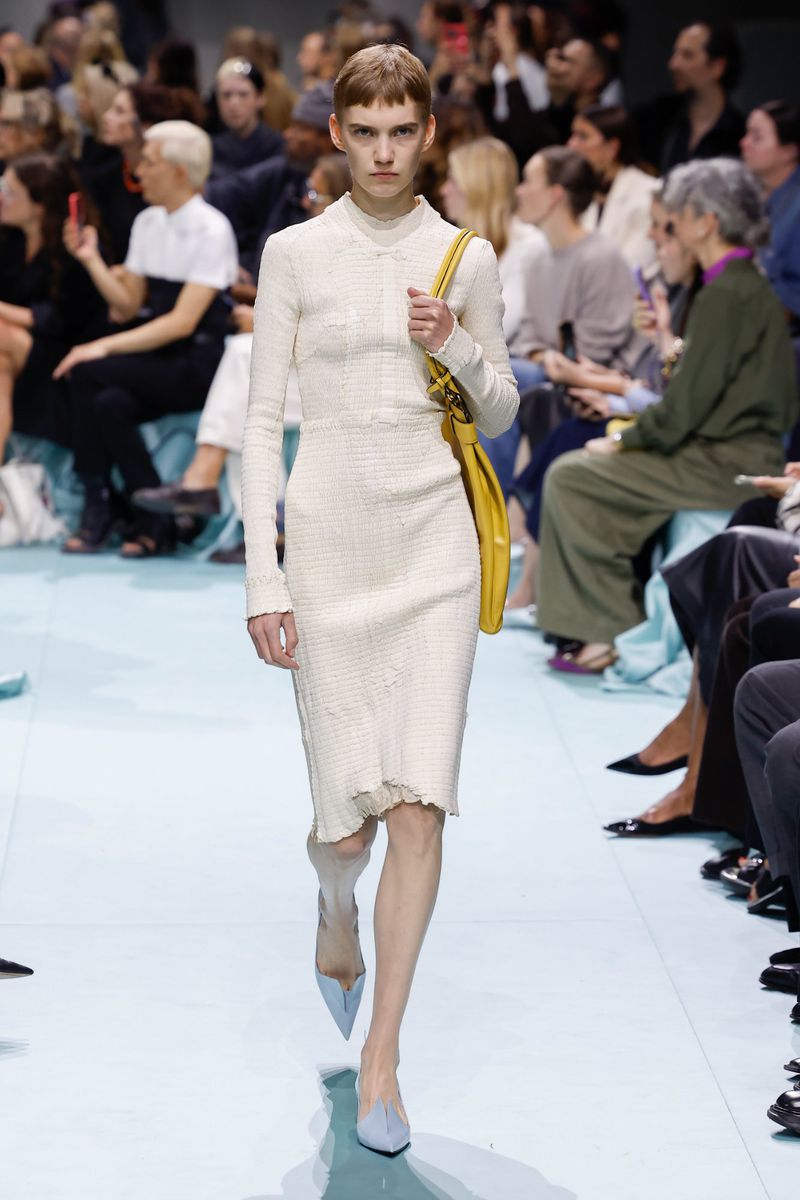 Prada S/S 25 Show (Prada)