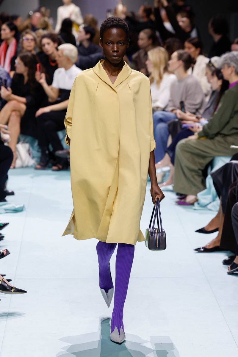 Prada S/S 25 Show (Prada)