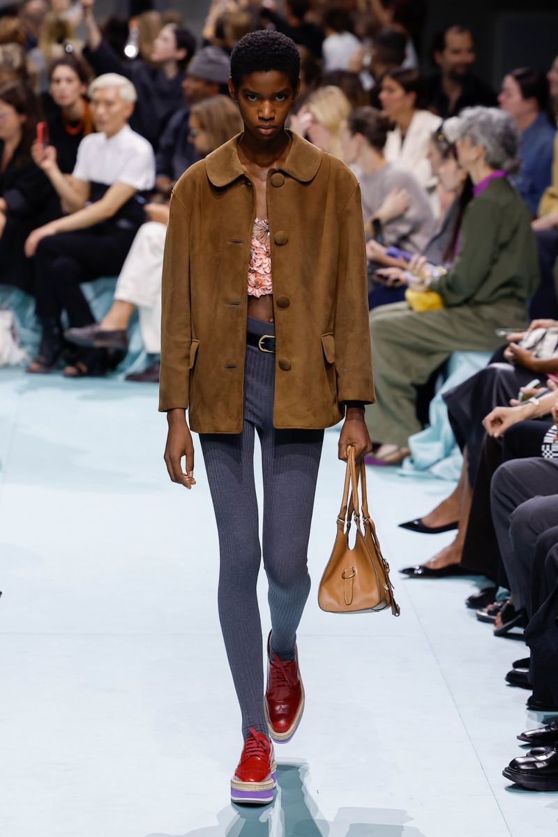 Prada S/S 25 Show (Prada)