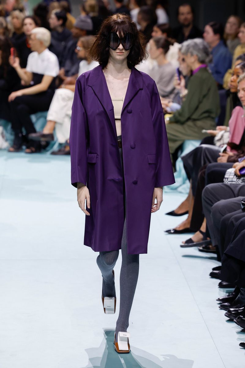 Prada S/S 25 Show (Prada)