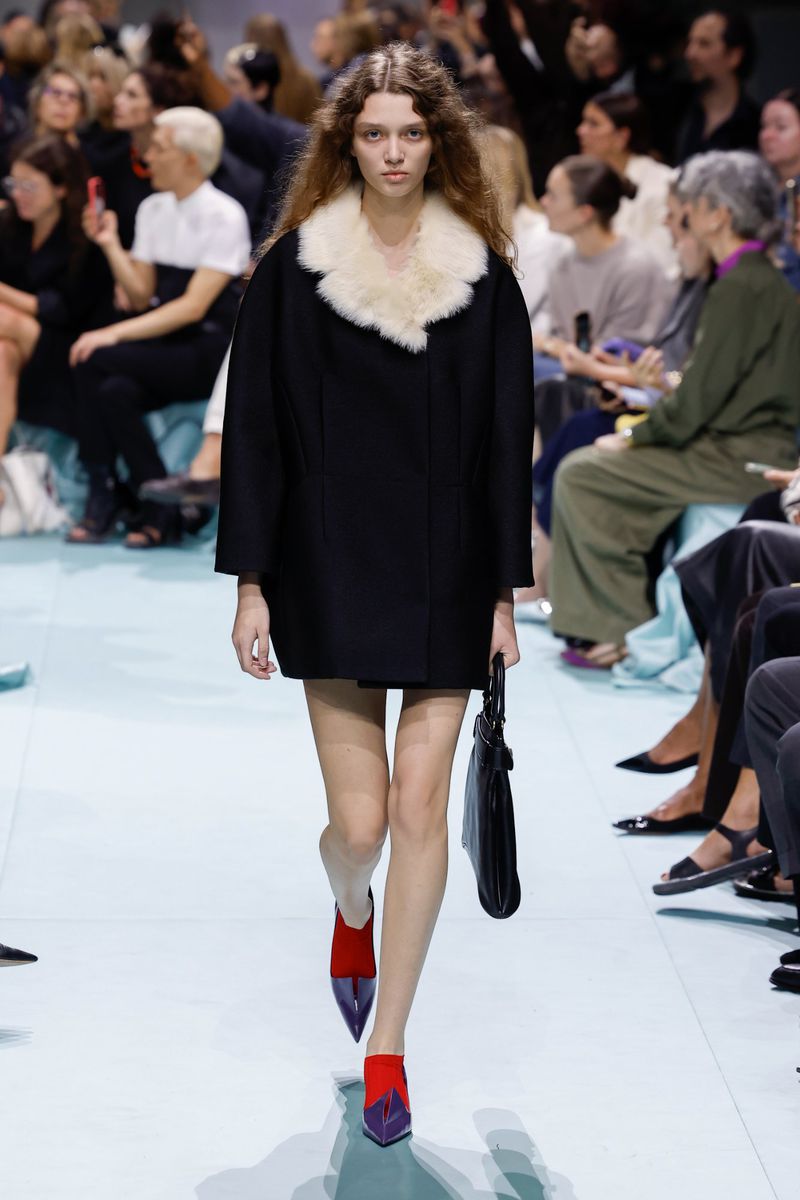 Prada S/S 25 Show (Prada)