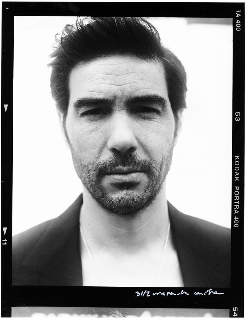 Tahar Rahim for M Le Monde (M Le magazine du Monde)