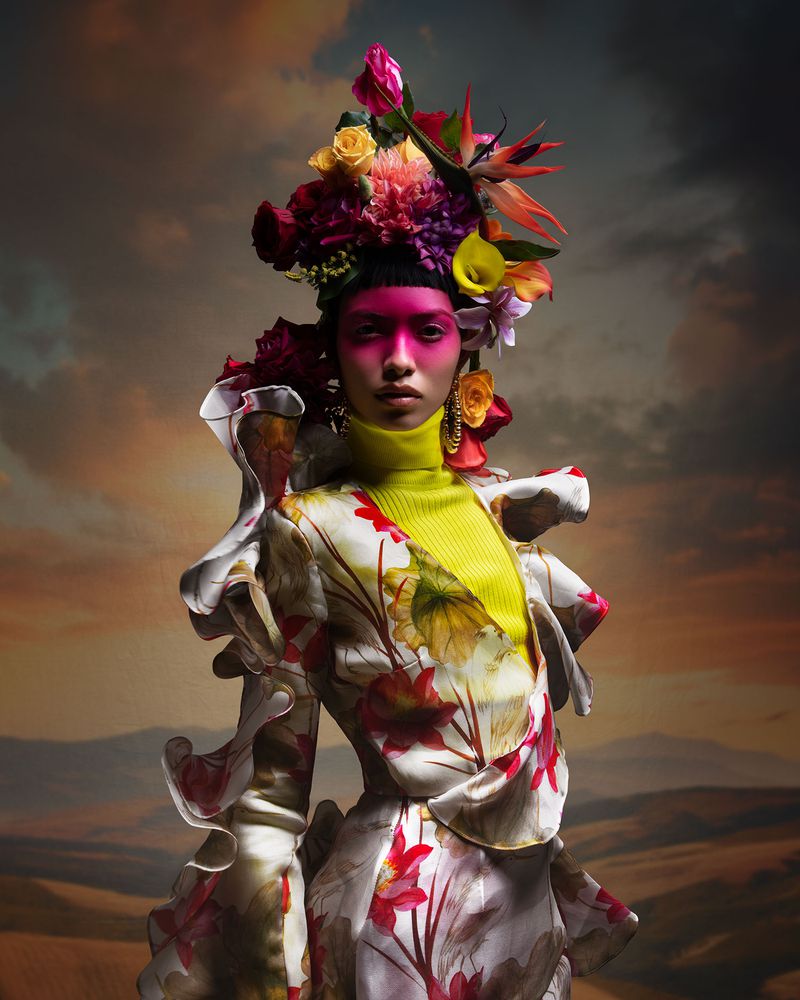 The Fashion: Propuestas Fascinantes de Diseño Mexicano (Harper's Bazaar ...