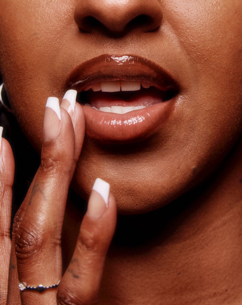 Glossier Lip Gloss x WNBA (Glossier)
