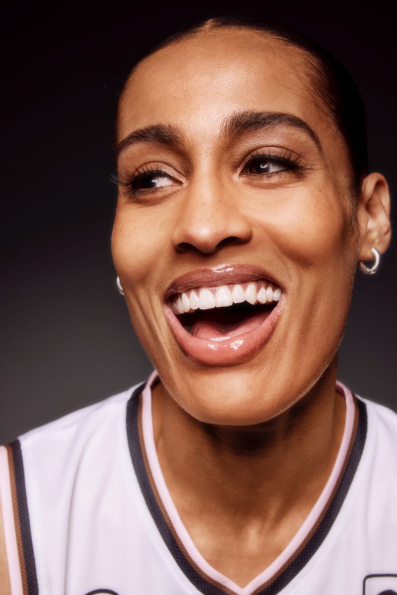 Glossier Lip Gloss x WNBA (Glossier)