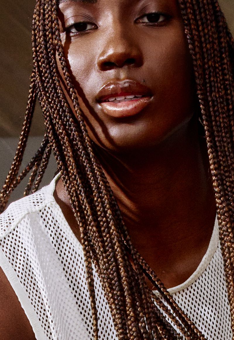 Glossier Lip Gloss x WNBA (Glossier)