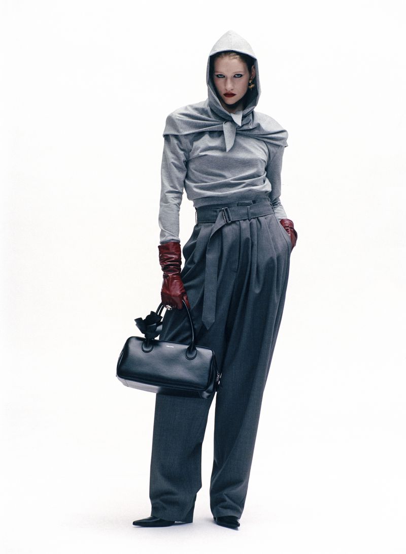 Magda Butrym Pre-Spring 2025 (Magda Butrym)