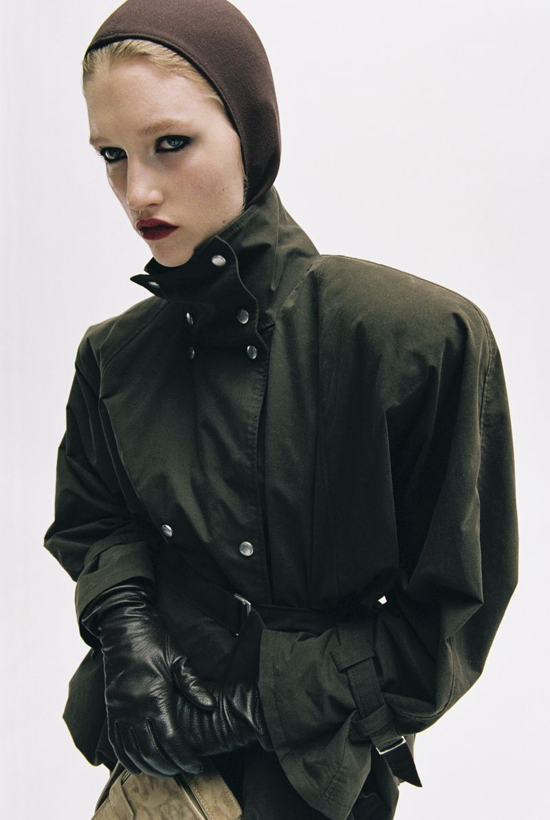 Magda Butrym Pre-Spring 2025 (Magda Butrym)