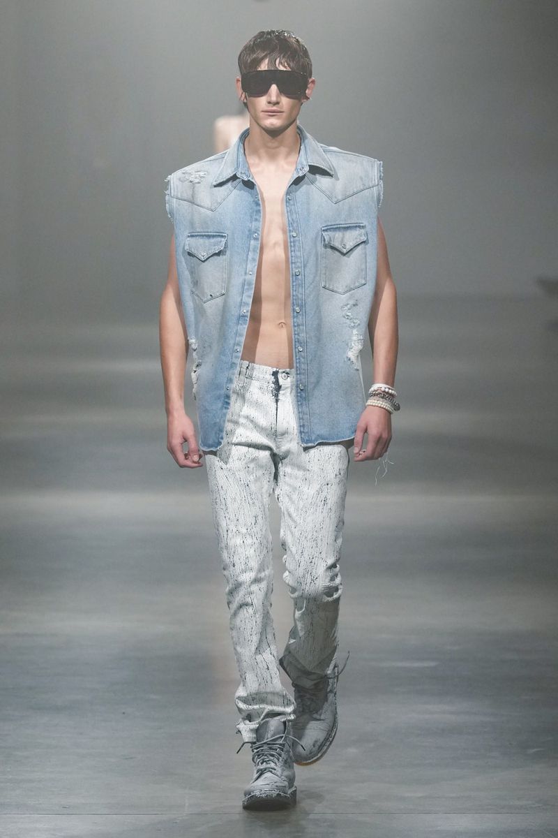 MM6 Maison Margiela S/S 25 Show (MM6 Maison Margiela)