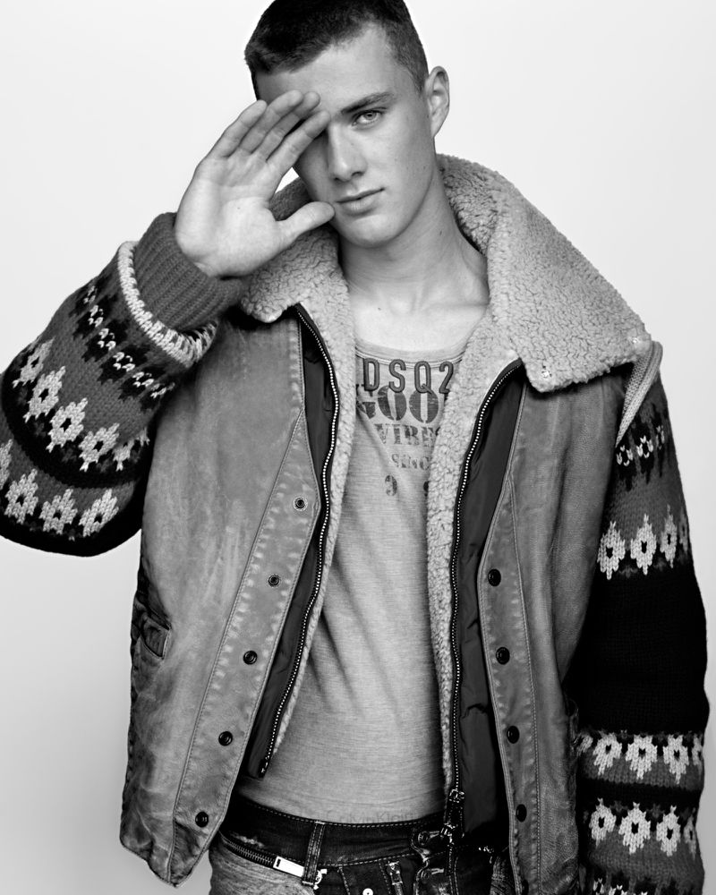 Cozy on Up by Simon Albert Khan (HERO Magazine)