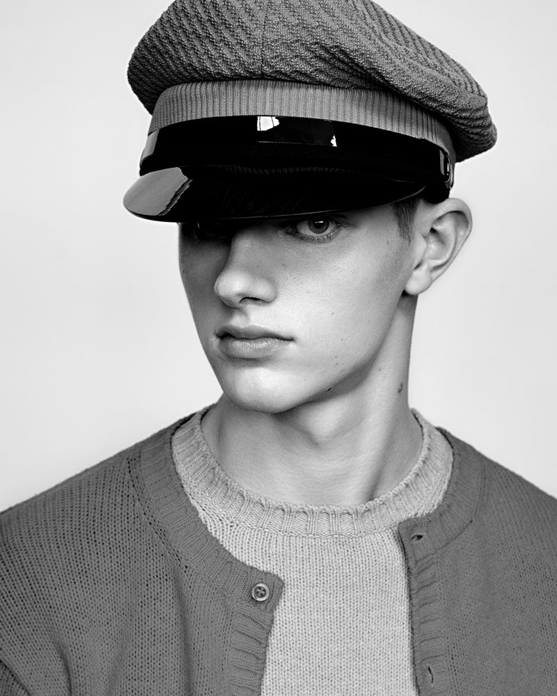 Cozy on Up by Simon Albert Khan (HERO Magazine)