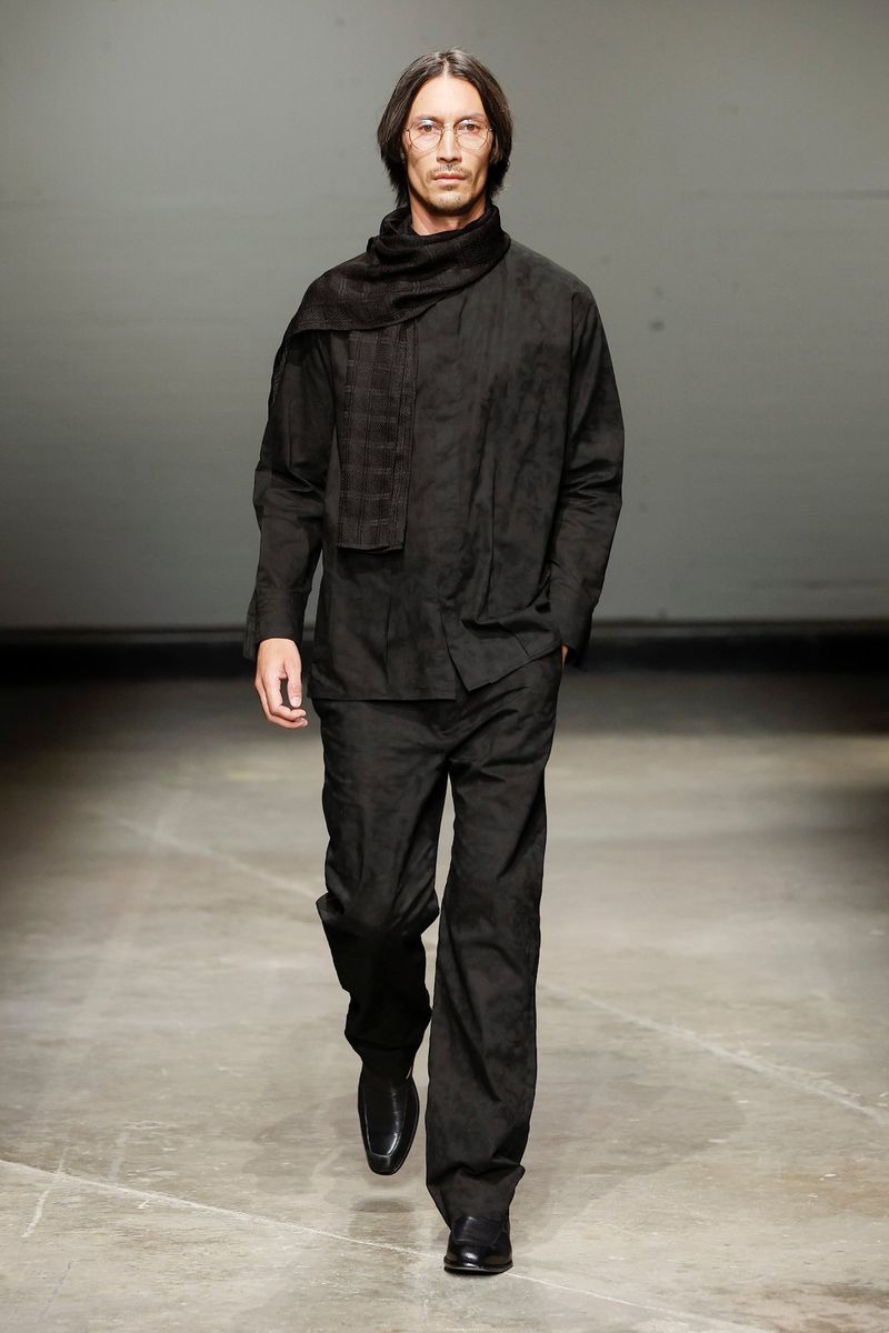 Derrick S/S 25 Show (Derrick)