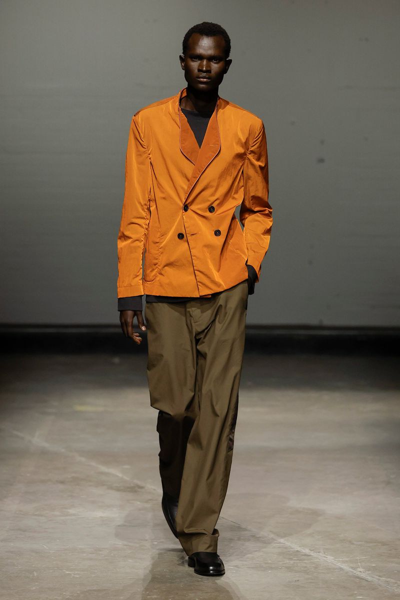 Derrick S/S 25 Show (Derrick)