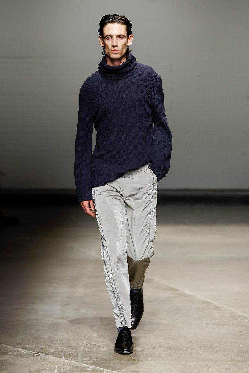 Derrick S/S 25 Show (Derrick)