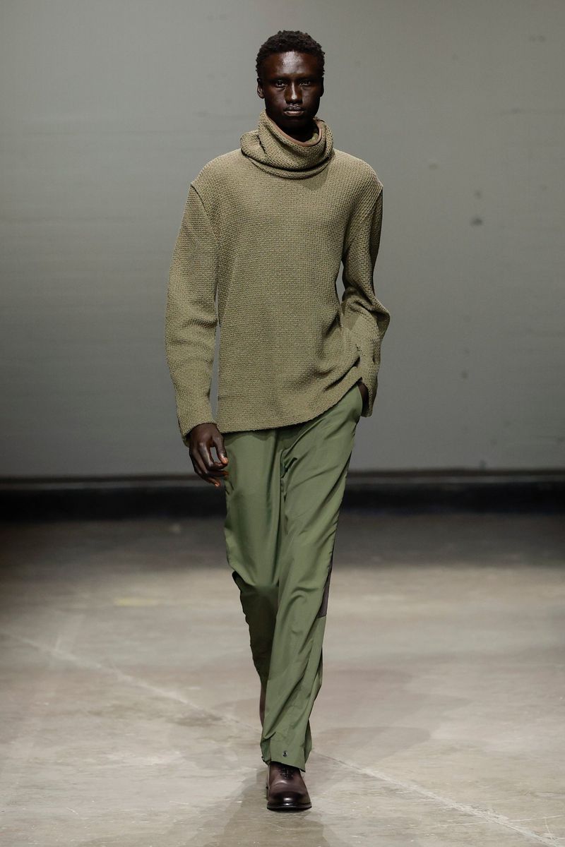 Derrick S/S 25 Show (Derrick)