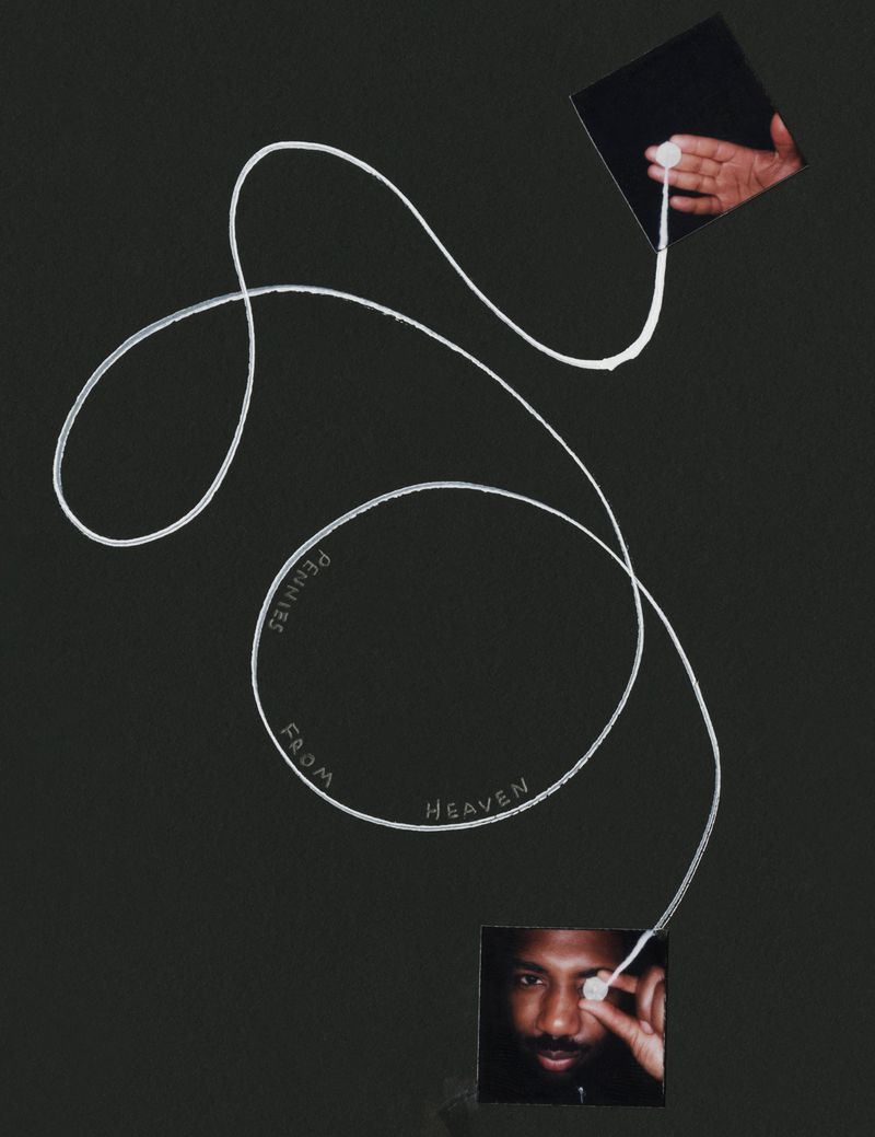 Sampha for i-D Magazine (i-D Magazine)