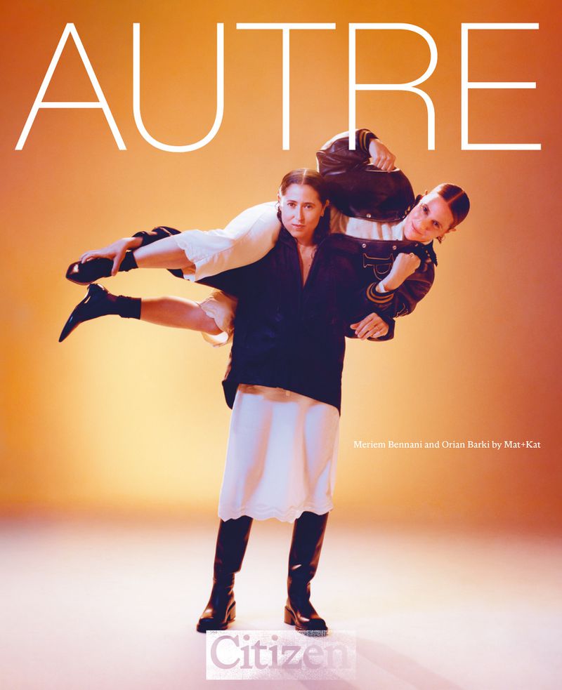 Autre Magazine Fall Winter 2024 - The Citizen Issue (Autre Magazine)