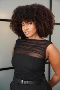 Shadia Ampadu - Model Profile - Photos & latest news