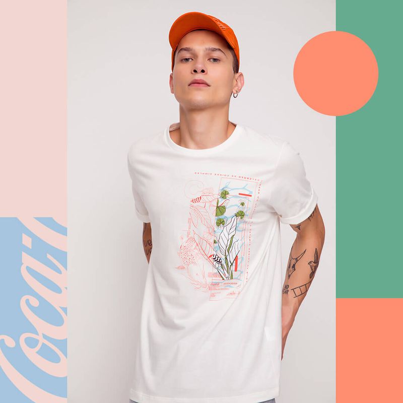 Coca-Cola Jeans summer 2021 by Guilherme Jacondini (Coca-Cola)