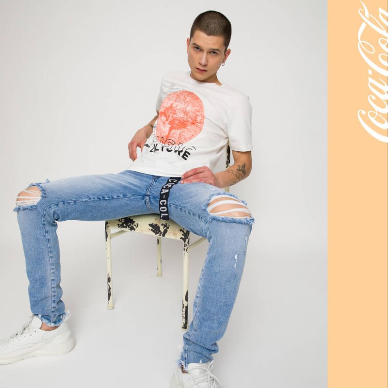 Coca-Cola Jeans summer 2021 by Guilherme Jacondini (Coca-Cola)