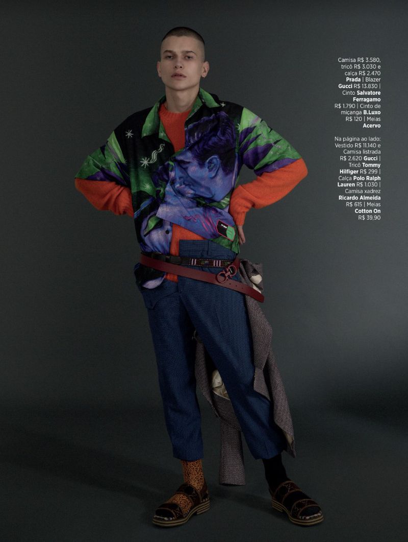 Teen Spirit (GQ Brasil)