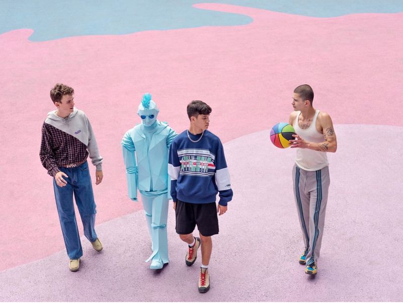 Paperboy by Joseph Ford (Schön Magazine)