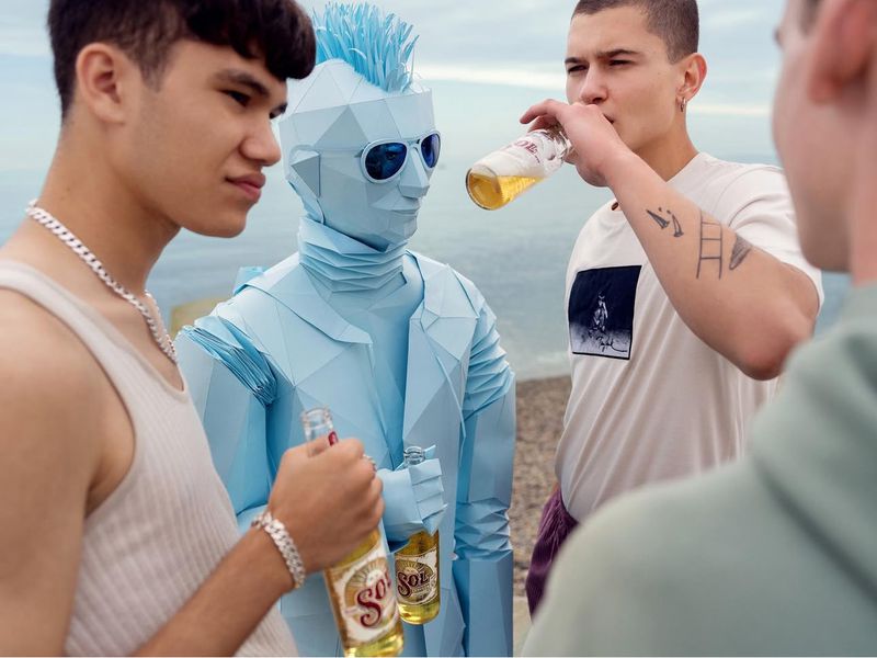Paperboy by Joseph Ford (Schön Magazine)
