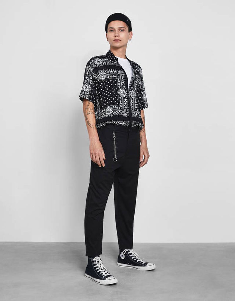 Bershka by ph. Fabio Machado (Bershka)