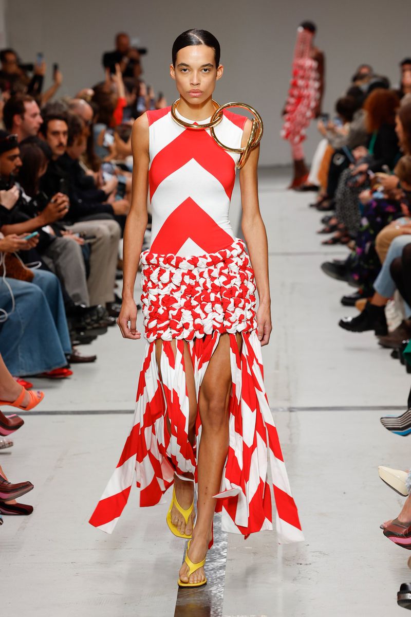 Missoni S/S 25 Show (Missoni)