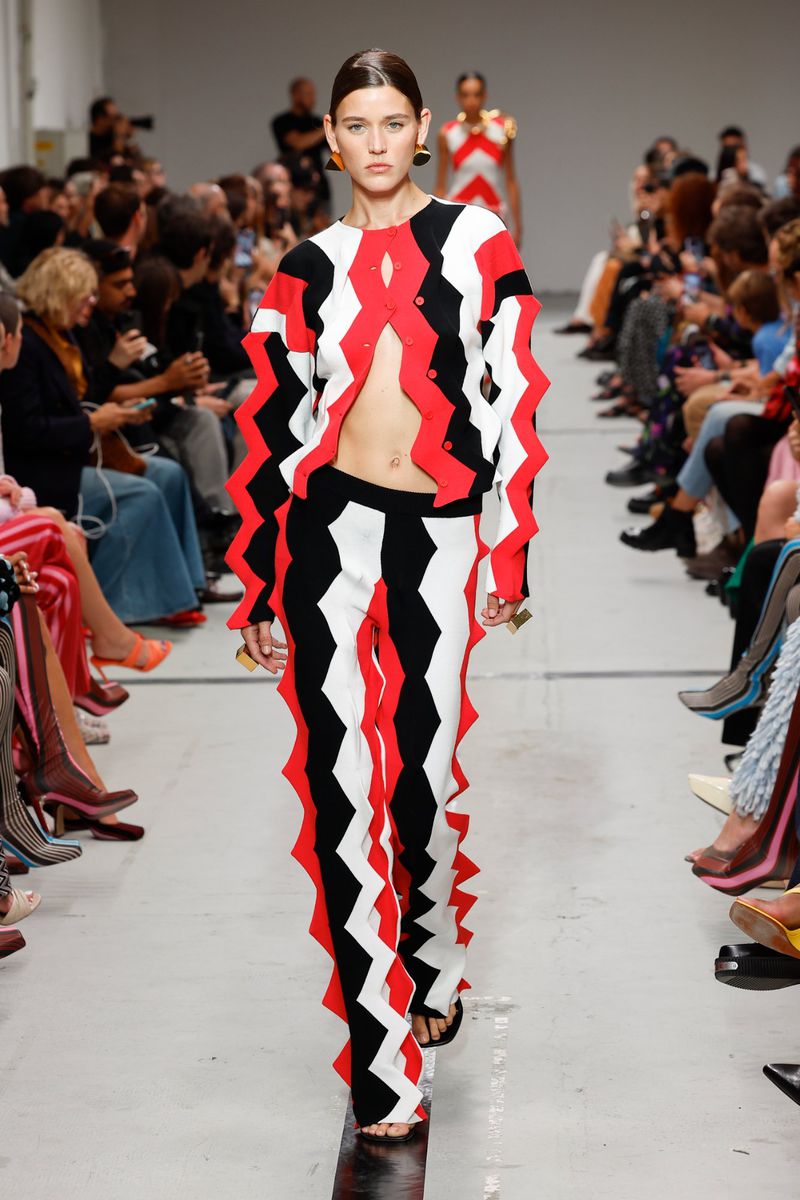 Missoni S/S 25 Show (Missoni)
