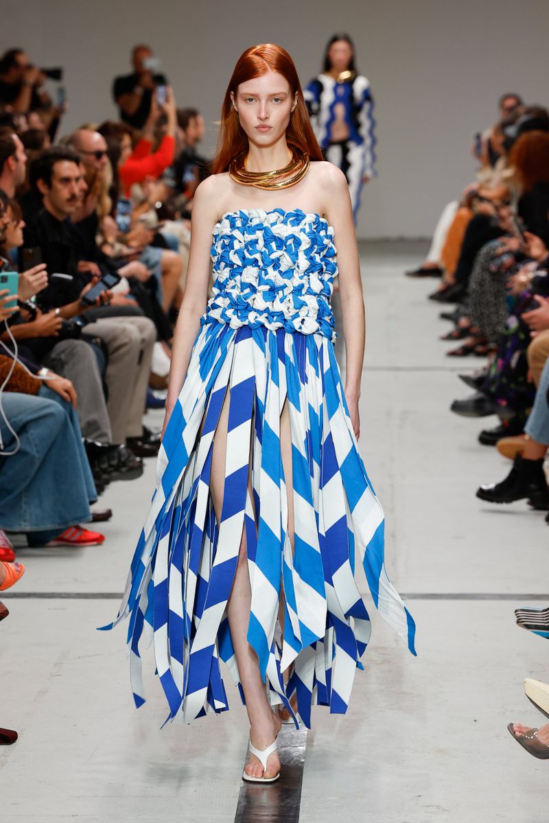 Missoni S/S 25 Show (Missoni)