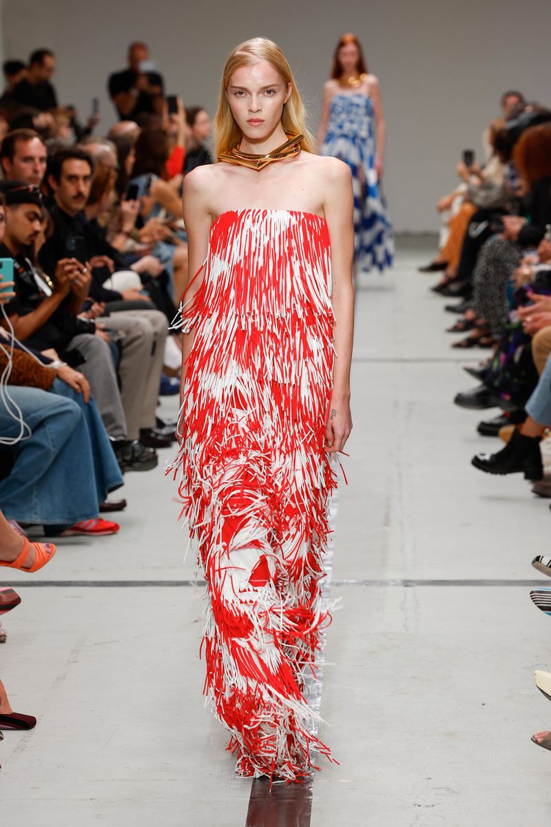 Missoni S/S 25 Show (Missoni)
