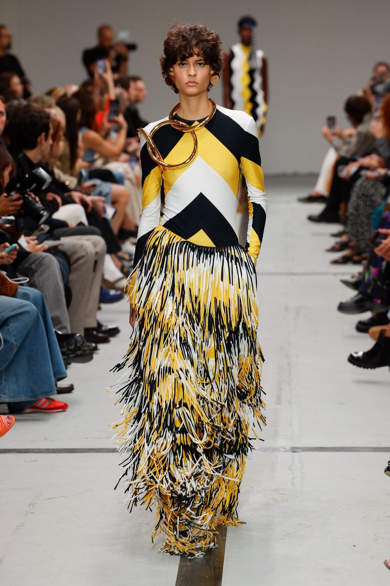 Missoni S/S 25 Show (Missoni)
