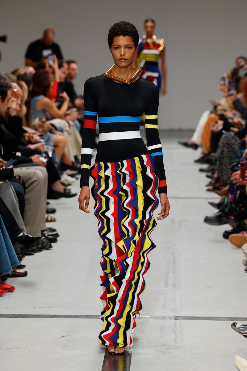 Missoni S/S 25 Show (Missoni)