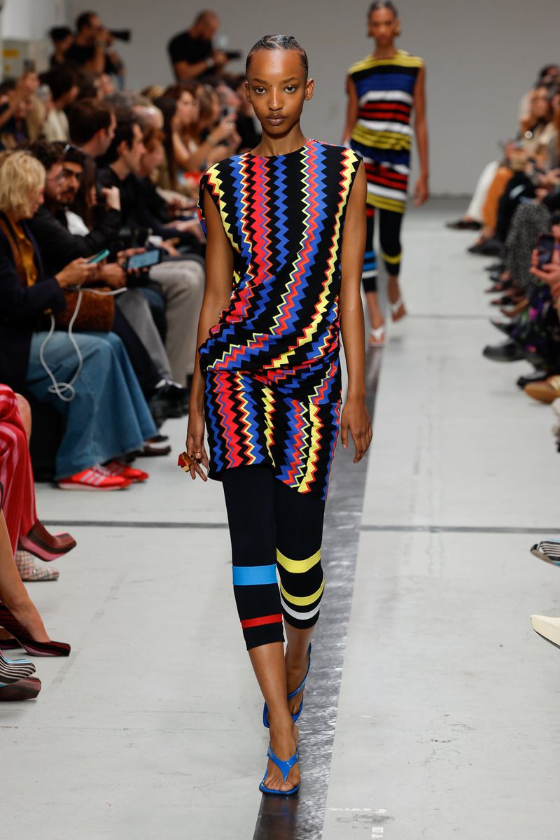 Missoni S/S 25 Show (Missoni)