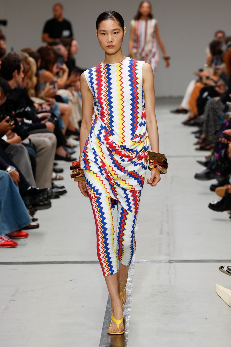 Missoni S/S 25 Show (Missoni)