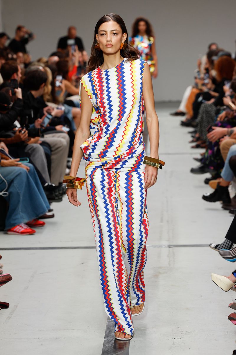 Missoni S/S 25 Show (Missoni)