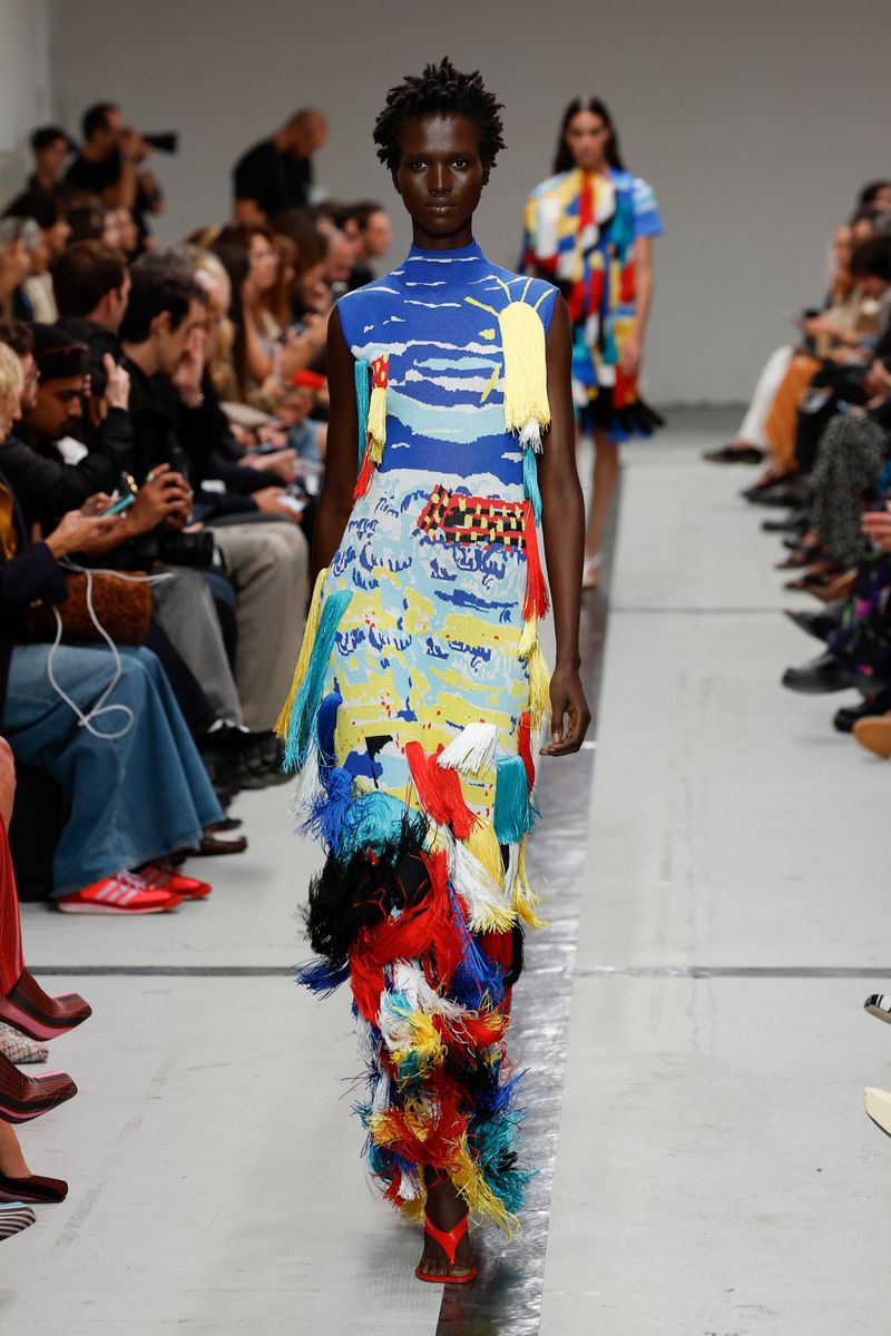 Missoni S/S 25 Show (Missoni)