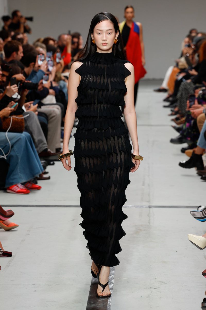 Missoni S/S 25 Show (Missoni)