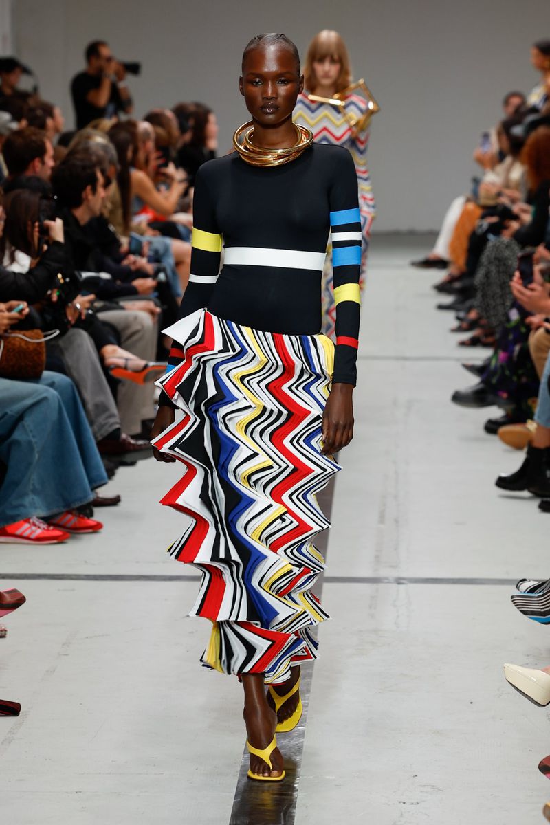 Missoni S/S 25 Show (Missoni)