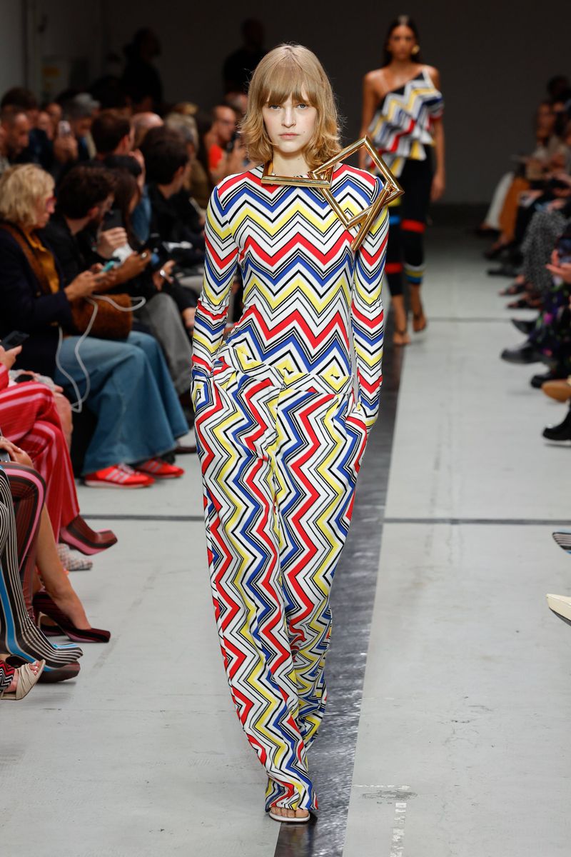 Missoni S/S 25 Show (Missoni)