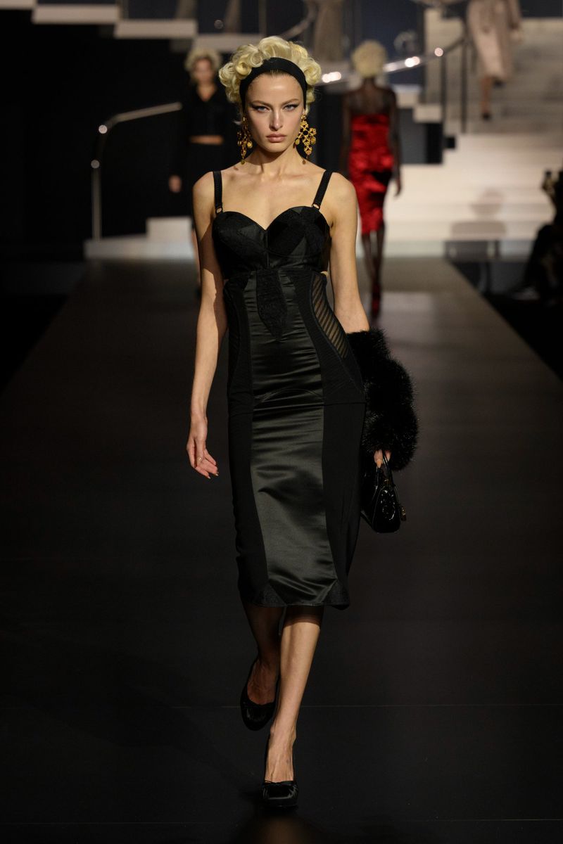 Dolce & Gabbana S/S 25 Show (Dolce & Gabbana)