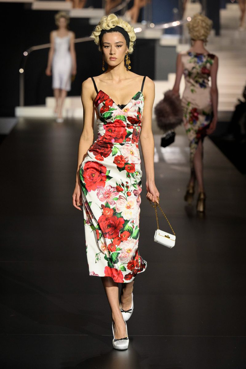 Dolce & Gabbana S/S 25 Show (Dolce & Gabbana)