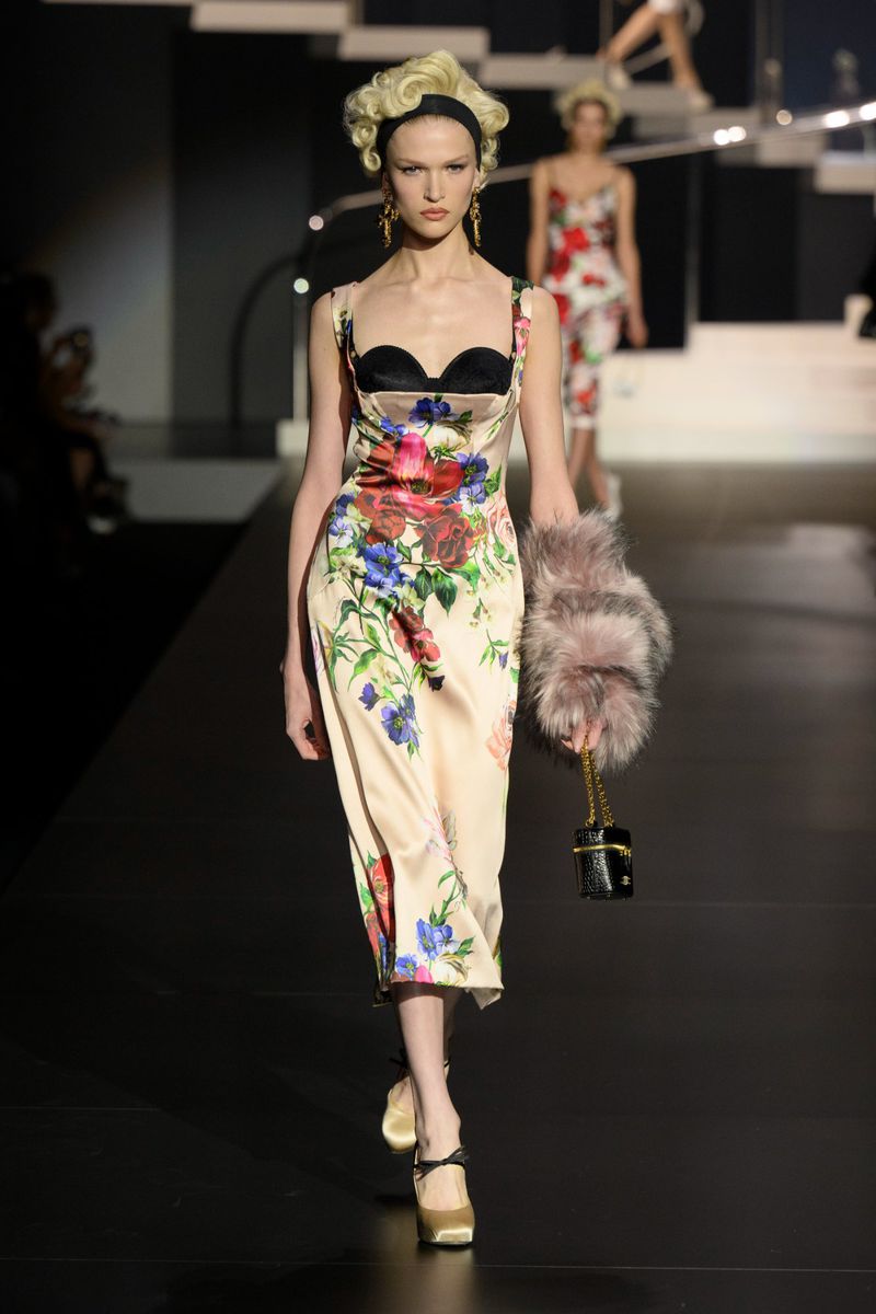 Dolce & Gabbana S/S 25 Show (Dolce & Gabbana)